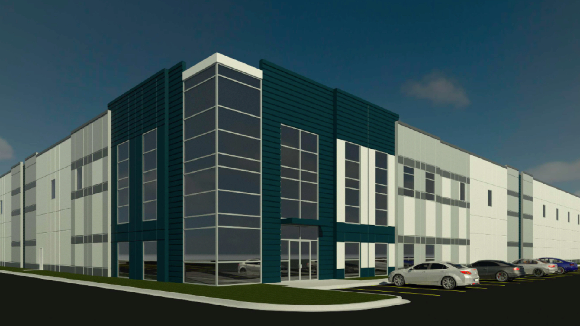 Bridge Point Summit - Bridge Industrial